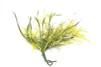 China 15*30 cm Goose Biot Feather Flower Mount with Wire Accessory for sale