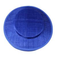 China Graduation Hat Decoration Sinamay Fascinator Hat Base For A Chic Look for sale