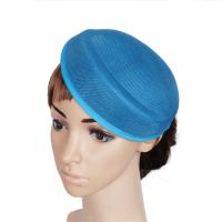 China Plain Dyed Sinamay Base for Millinery Supplies Shipping by Express FEDEX for sale