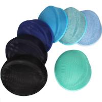 China Plain Dyed Sinamay Base for Millinery Supplies Shipping by Express FEDEX for sale