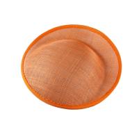 China Christmas Occasion Hat Decoration Sinamay Base with Fast Shipping for sale
