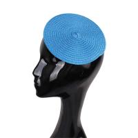 China Upgrade Your Millinery with Chicken Feather Sinamay Base and DHL UPS FEDEX EMS TNT Shipping for sale
