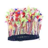 China 4-6 inch Goose Feather Fringe Trim with Satin Ribbon Tapes Ideal and Quick Shipping for sale