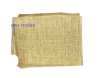 China Goose Feather Sinamay Fabric for Philippine Millinery Crafting for sale