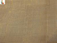 China Goose Feather Sinamay Fabric for Philippine Millinery Crafting for sale