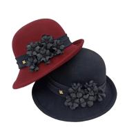 China Shipping Worldwide 30 cm Wool Felt Hat with DHL UPS FEDEX EMS TNT for sale