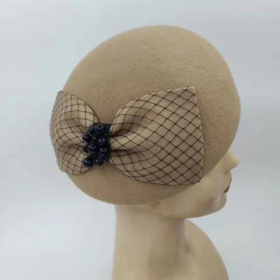 China Turkey Feather Wool Felt Hat for Fast and Secure Worldwide Shipping for sale