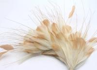 China Create a Unique Party Decoration with Goose Feather Flower Mount and Wire Accessory for sale