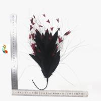 China Father's Day Party Decoration Coque and Goose Feather Headwear with Wire Accessory for sale