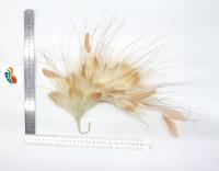 China Goose Feather Flower Mount with Wire Accessory and Shipping DHL UPS FEDEX EMS TNT for sale