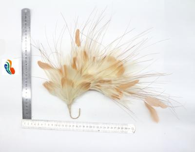 China Goose Feather Flower Mount with Wire Accessory and Shipping DHL UPS FEDEX EMS TNT for sale