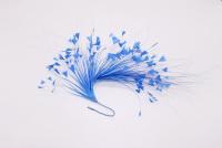 China Chicken Feather Flower Mount for Party Decoration Shipping DHL UPS FEDEX EMS TNT for sale