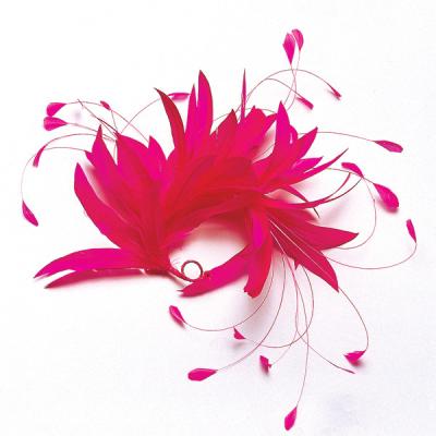 China Shipping DHL UPS FEDEX EMS TNT Goose Feather Flower Mount with Wire Accessory for sale