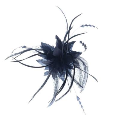 China Goose Feather Flower Mount with Wire Accessory Shipping DHL UPS FEDEX EMS TNT Express for sale