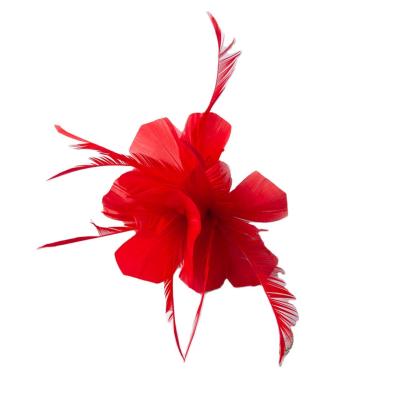 China Shipping DHL UPS FEDEX EMS TNT Goose Feather Flower Mount with Wire Accessory for sale