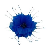 China Elegance To Your Event Party Supplies With Goose Feather Flower Mount for sale