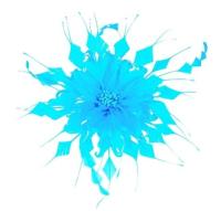 China Dyed Goose Feather Flower Mount with Wire Accessory Elevate Your Event Party Supplies for sale