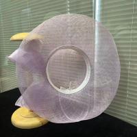 China Tea Party Decoration Millinery Supplies Sinamay Hat Fascinator for sale