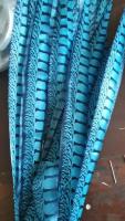 China Carinval Costumes Decoration Fake Lady Amherst Pheasant Feather for sale