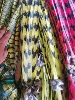 China Carinval Costumes Decoration Fake Reeve Pheasant Feather for sale