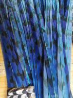 China Carinval Costumes Decoration Fake Reeve Pheasant Feather for sale