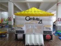 China Custom Inflatable Bouncy Castle 0.55mm PVC Bounce House for Sale with CE Blower for sale