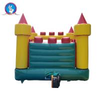 China Customized Wholesale Inflatable Bouncy Castle 4.5x3.5x2.5m PVC 3-5 Year Warranty EN71 Certified for sale