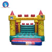 China Customized Wholesale Inflatable Bouncy Castle 4.5x3.5x2.5m PVC 3-5 Year Warranty EN71 Certified for sale