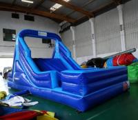 China Commercial Inflatable Bounce House with Slide PVC 6x3x3m Kids Capacity Easy Setup for sale