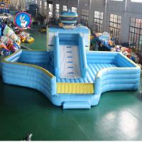 China Tonghuan Inflatable Bouncer Combo with Slide for Kids 8+ Years TPU or PVC for sale