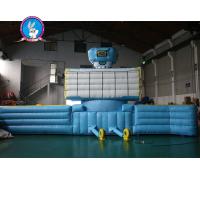 China Tonghuan Inflatable Bouncer Combo with Slide for Kids 8+ Years TPU or PVC for sale