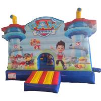 China Carton Hot Inflatable Bouncer Jumping Slide Combo Bouncy Castle House for Kids 3 Year Warranty for sale