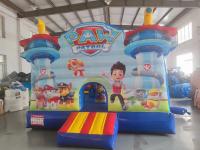 China Carton Hot Inflatable Bouncer Jumping Slide Combo Bouncy Castle House for Kids 3 Year Warranty for sale