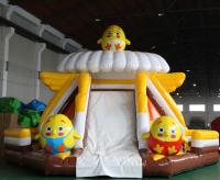 China Customized PVC Inflatable Bouncer Castle 8x6x5m for Kids Outdoor Event Commercial Use for sale