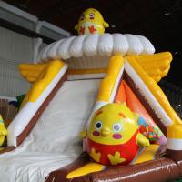 China Customized PVC Inflatable Bouncer Castle 8x6x5m for Kids Outdoor Event Commercial Use for sale