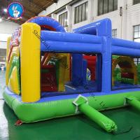 China Commercial Inflatable Bouncer Trampoline 3m x 3m for Kids Party Rental for sale