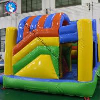 China Commercial Inflatable Bouncer Trampoline 3m x 3m for Kids Party Rental for sale