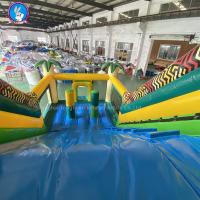 China Inflatable PVC Bouncer Slide Castle 4x7x4m for Outdoor Advertising Games with 3 Year Warranty for sale