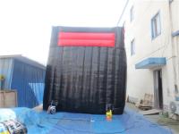 China Commercial Giant Inflatable Slide for Adults 8.2x4.7x5.5m PVC Tarpaulin for sale