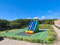 China Large Inflatable Slide Giant Playground Slide Commercial Inflatable Amusement Equipment for Kids Adults 2 Year Warranty for sale
