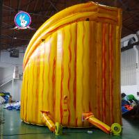 China Commercial Inflatable Water Slide 10x6.5x7m Customizable PVC Water Park for Sale for sale