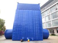 China Commercial Inflatable Water Slide 16x7x10.2m for Adults and Kids Outdoor Use for sale