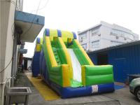 China Wholesale Custom PVC Inflatable Water Slide 6x3x4.5m Kids Bouncy Slide for Sale for sale