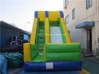 China Wholesale Custom PVC Inflatable Water Slide 6x3x4.5m Kids Bouncy Slide for Sale for sale