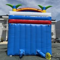 China Commercial Inflatable Water Slide Bounce House for Kids Adults with 3 Year Warranty PVC for sale