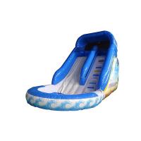 China Commercial Inflatable Water Slide Park for Adults and Kids Heavy Duty PVC 3 Year Warranty for sale