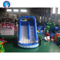 China Commercial Inflatable Water Slide Park for Adults and Kids Heavy Duty PVC 3 Year Warranty for sale