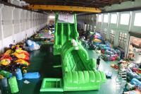 China Commercial Customized Inflatable Water Slide 20x4.5x7.5m Outdoor Playground Equipment for 10+ Passengers for sale