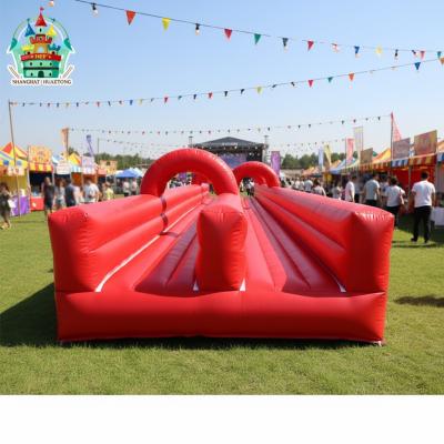 China Custom Color Size Inflatable Water Slide for Adults 10+ Years 100-500kg Capacity Outdoor Fun City Slide for sale