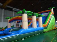 China wholesale inflatable water slide for sale for sale